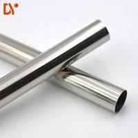 China High-quality 28mm Stainless Steel Lean Pipe for Workbench and Lean Tube for Worktable for sale