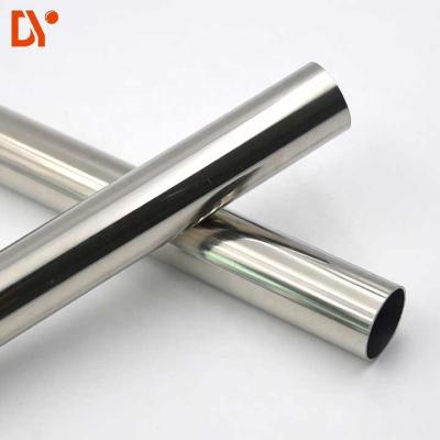 China High-quality 28mm Stainless Steel Lean Pipe for Workbench and Lean Tube for Worktable for sale