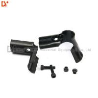 China Low Price Factory Direct Guaranteed Quality Lean Tube Fittings HJ Metal Connectors Pipe Joint for sale