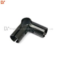 China Low Price Factory Direct Guaranteed Quality Lean Tube Fittings HJ Metal Connectors Pipe Joint for sale