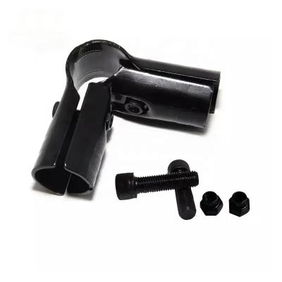 China Low Price Factory Direct Guaranteed Quality Lean Tube Fittings HJ Metal Connectors Pipe Joint for sale