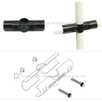China High-quality Wear-resistant Composite Steel Pipe Fittings HJ-4 Wire Rod Connector for sale