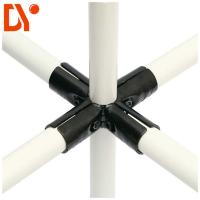 China Plastic Joint Lean Pipe High Quality for pipe system Factory Workbench for sale
