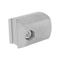 China DYJ28-A01 OD28 Aluminum Lean Tube Profile Pipe Connecting Accessory industrial for sale