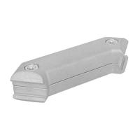 China DYJ28-A09D 45° Reinforced Joint Aluminum Alloy Lean Tube Fittings for sale