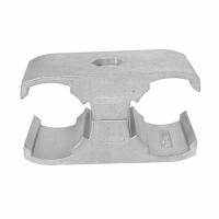 China DYJ28-A11 Space Saving Machine Guarding Durable Lightweight Aluminum Structures Aluminum Lean Joint for sale