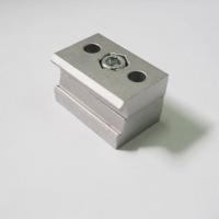 China DYJ28-A11 Aluminum Lean Pipe Joint Double Hole Function Accessories Range Complete for sale