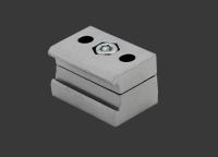 China DYJ28-A11 Aluminum Lean Pipe Joint Double Hole Function Accessories Range Complete for sale