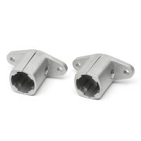 China DYJ28-A17 Special Design Aluminum Lean Pipe Alloy T Connector Fastening Bolts Tools for sale