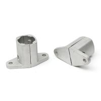 China DYJ28-A17 Special Design Aluminum Lean Pipe Alloy T Connector Fastening Bolts Tools for sale
