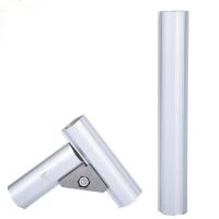 China DYJ28-A19 Aluminum Tube Anodized Alloy Lean Pipe Welding Cutting Processing Services for sale