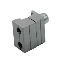 China DYJ28-A20 Lightweight Silver Aluminum Lean Pipe Joint Streamline Assembly Process for sale