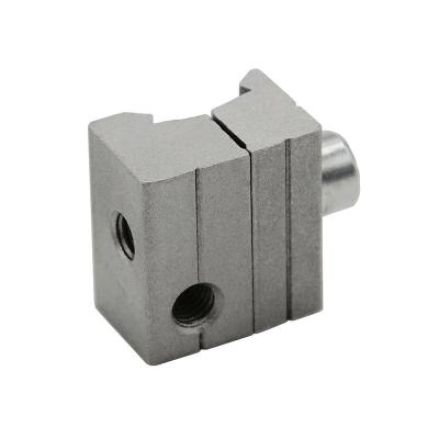 China DYJ28-A21 Third Generation Aluminum Lean Pipe Joint Function Accessory for sale