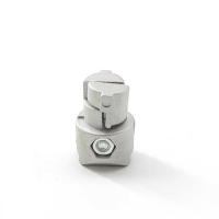 China DYJ28-B01 Aluminum Alloy Lean Pipe Inner Connector Of 1.7mm General Frame for sale