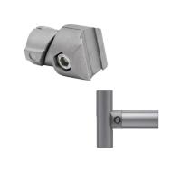 China DYJ28-B01 Aluminum Alloy Lean Pipe Inner Connector Of 1.7mm General Frame for sale