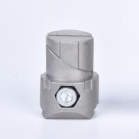 China DYJ28-B01B Aluminum Lean Pipe Inner Connector Of 1.2mm General Frame for sale