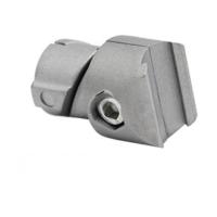 China DYJ28-B01D Aluminum Lean Pipe Inner Rotate Type Tube Connector for sale