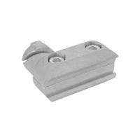 China DYJ28-B01S Aluminum Tube Joint Aluminum Pipe Joint Connector Applied In Workshop And Factory for sale