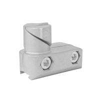 China DYJ28-B01S Aluminum Tube Joint Aluminum Pipe Joint Connector Applied In Workshop And Factory for sale