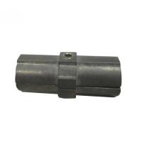 China DYJ28-B04 Aluminum Tube Connector Aluminium Alloy Joint For Pipe And Joints System for sale