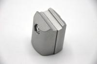 China Multi Joints Outer Type DYJ28-A01 Aluminium Alloy Lean Pipe Connector for sale