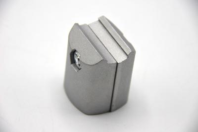 China Multi Joints Outer Type DYJ28-A01 Aluminium Alloy Lean Pipe Connector for sale