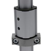 China DYE28-04 Strengthen Vertical Positioner Erg Tapping Collet Strengthen Located Clasp for sale