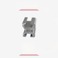 China DYE28-05 Third Generation Aluminum Lean Tube Joint Elastic Connector For Frame Board Fixing / Fittings Installation for sale