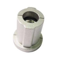 China DYE28-2817 Steel Tube Aluminum OD 28mm Lean Pipe Angle Joint for sale