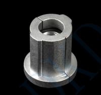 China DYE28-2817 Steel Tube Aluminum OD 28mm Lean Pipe Angle Joint for sale