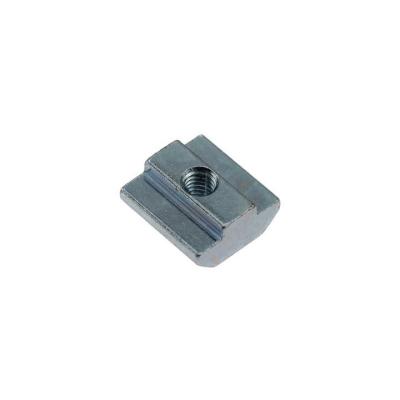 China DYE28-LM06 Custom Aluminum Lean Pipe Tube T Block for sale