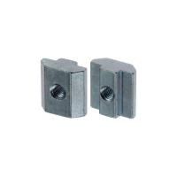 China DYE28-LM06 Custom Aluminum Lean Pipe Tube T Block for sale