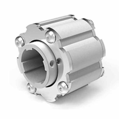 China DYE28-12 Lean Pipe Rotator Industrial Aluminum Profile Slew Bearing Roller for sale