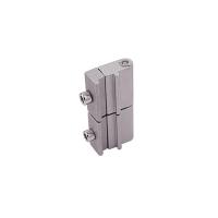 China DYE28-27 OD 28mm Lean Pipe Functional Fittings Special Hinge for sale