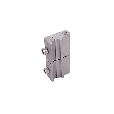 China DYE28-27 OD 28mm Lean Pipe Functional Fittings Special Hinge for sale