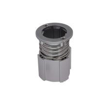 China DYE28-30 Height Adjuster For OD28mm Aluminum Lean Tube for sale