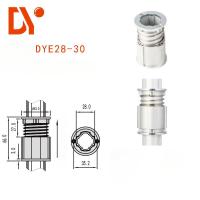 China DYE28-30 Height Adjuster For OD28mm Aluminum Lean Tube for sale
