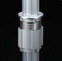 China DYE28-30 Height Adjuster For OD28mm Aluminum Lean Tube for sale