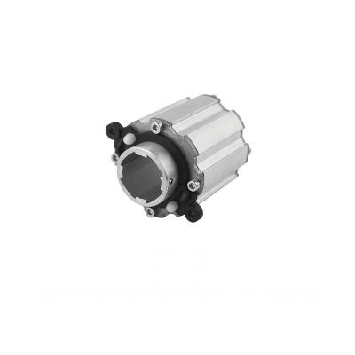 China DYE28-31 Special Twist Lock Fasteners Rotation Radar Slewing Bearing Rotater With Lock for sale
