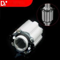 China DYE28-31 Special Twist Lock Fasteners Rotation Radar Slewing Bearing Rotater With Lock for sale