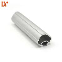 China DY19-02A OD 19mm Anodizing Aluminium Lean Tube Pipe for Lean Racking System Production Line Karakuri for sale