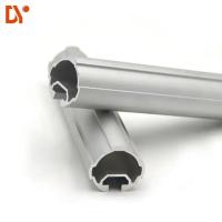 China DY19-02A OD 19mm Anodizing Aluminium Lean Tube Pipe for Lean Racking System Production Line Karakuri for sale