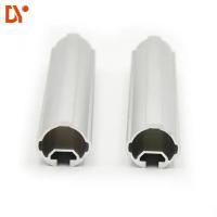 China DY19-02A OD 19mm Anodizing Aluminium Lean Tube Pipe for Lean Racking System Production Line Karakuri for sale