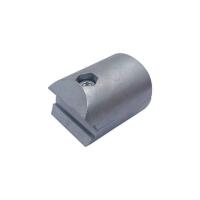 China DYJ19-A01 Industrial Accessories Workshop Lean Pipe Connector For 19mm Lean Tube Aluminum Tube Joint for sale
