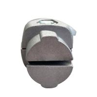 China DYJ19-B09 Round Tube Joint Aluminum Profile Assembly System Connector 45 Degree Internal Fixed Bracket Connection Device for sale