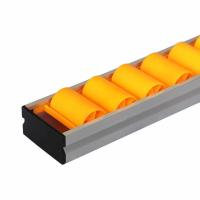 China DY-4135 Aluminium Alloy Placon for Sliding Flow Roller Rack for sale