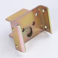 China 2040P Industrial Roller Track for Pipe Rack System Aluminum Alloy Frame Plastic Wheel for sale