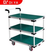China 3 Inch Expansion Insert Casters 75MM PVC Caster Trolley Cart Wheel Swivel Industrial Castor With Stainless Steel Fork for sale