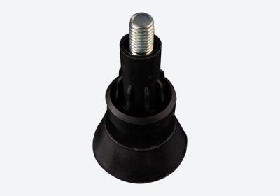 China DY-04 Big Rubber Foot For Lean Pipe Tubes for sale