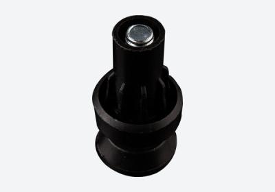 China DY-05 SMall Rubber Foot For Lean Pipe Tubes for sale